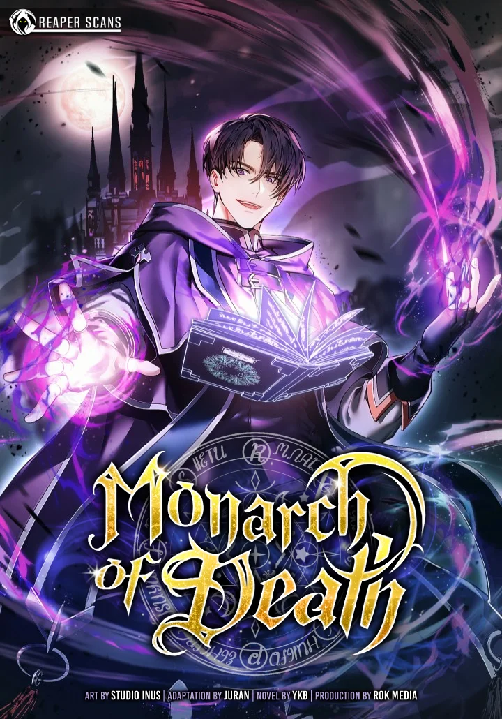 Monarch of The Death คาร์นัคราชันแห่งความตาย - Spy-manga - สปายแมนก้า ...